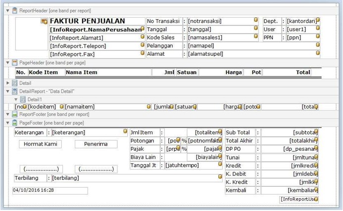 Mengenal Area Design