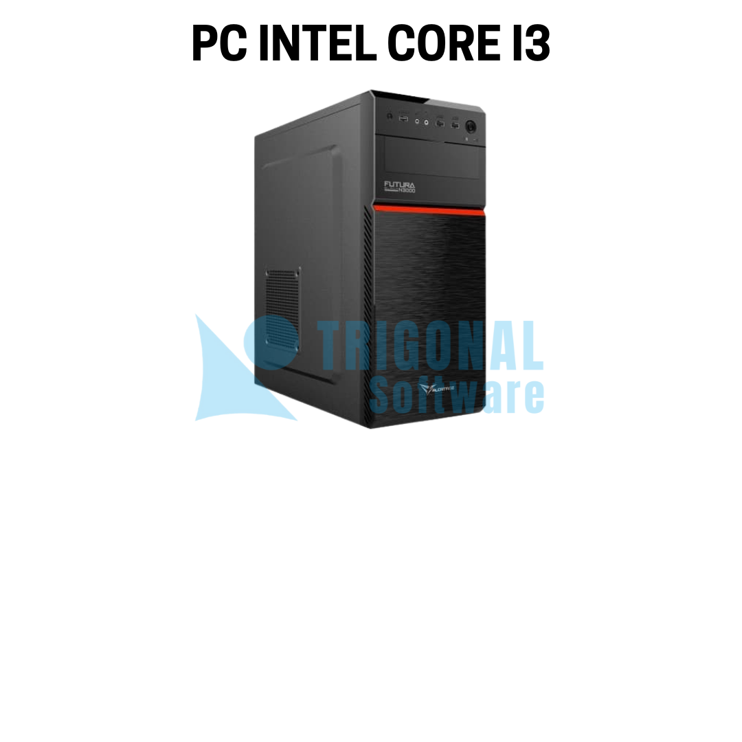 PC CORE I3