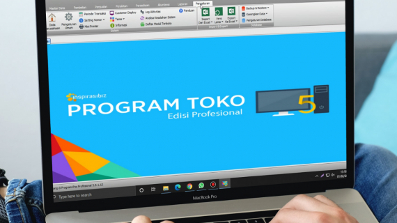 Manfaat Aplikasi Pembukuan Toko untuk Bisnis - Program IPOS
