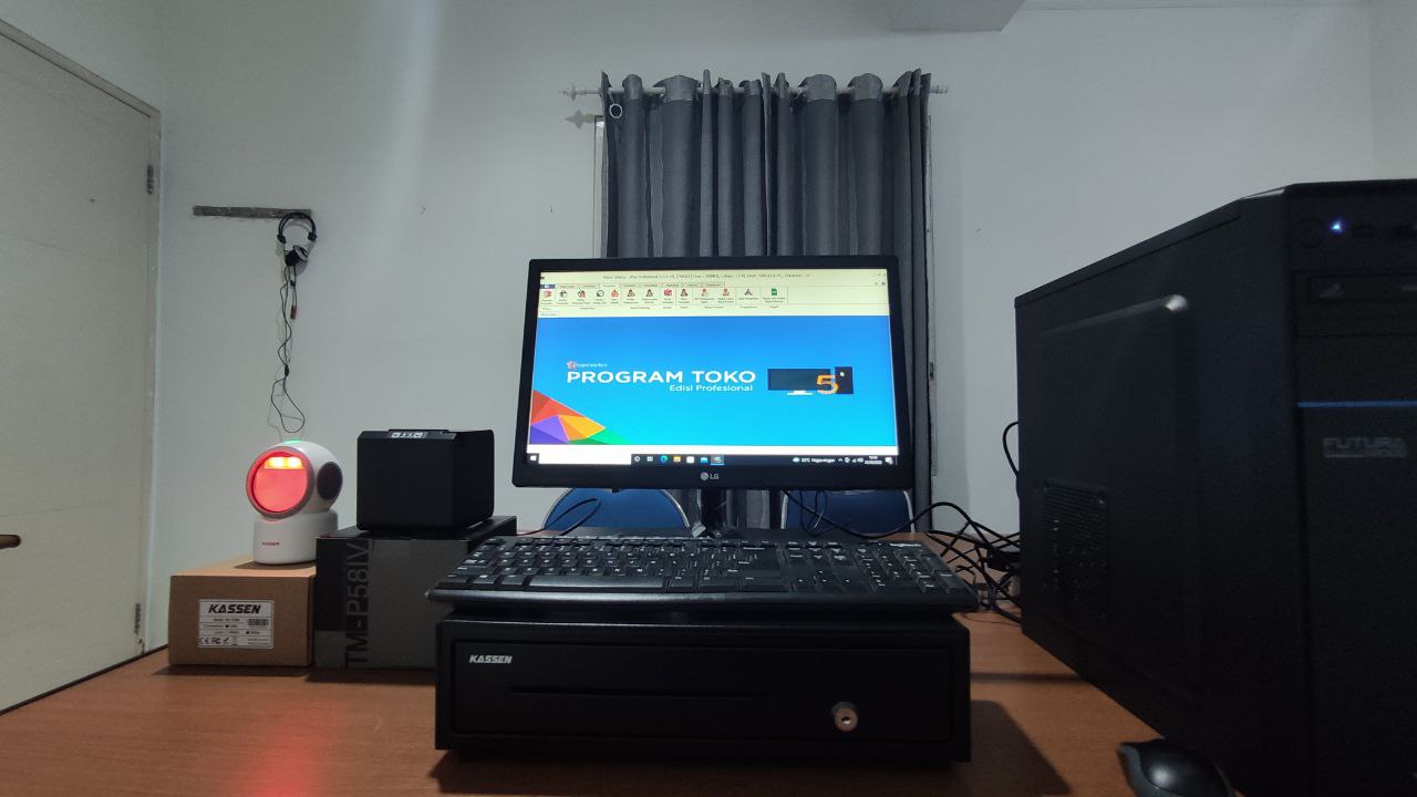 Rekomendasi Cash Drawer untuk Bisnis Anda - Program IPOS