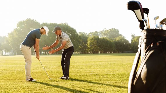 Manfaat Bermain Golf dalam Bisnis yang Harus Diketahui - Program IPOS