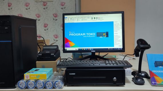 Mengenal Software Toko Retail Grosir Lebih Jauh - Program IPOS