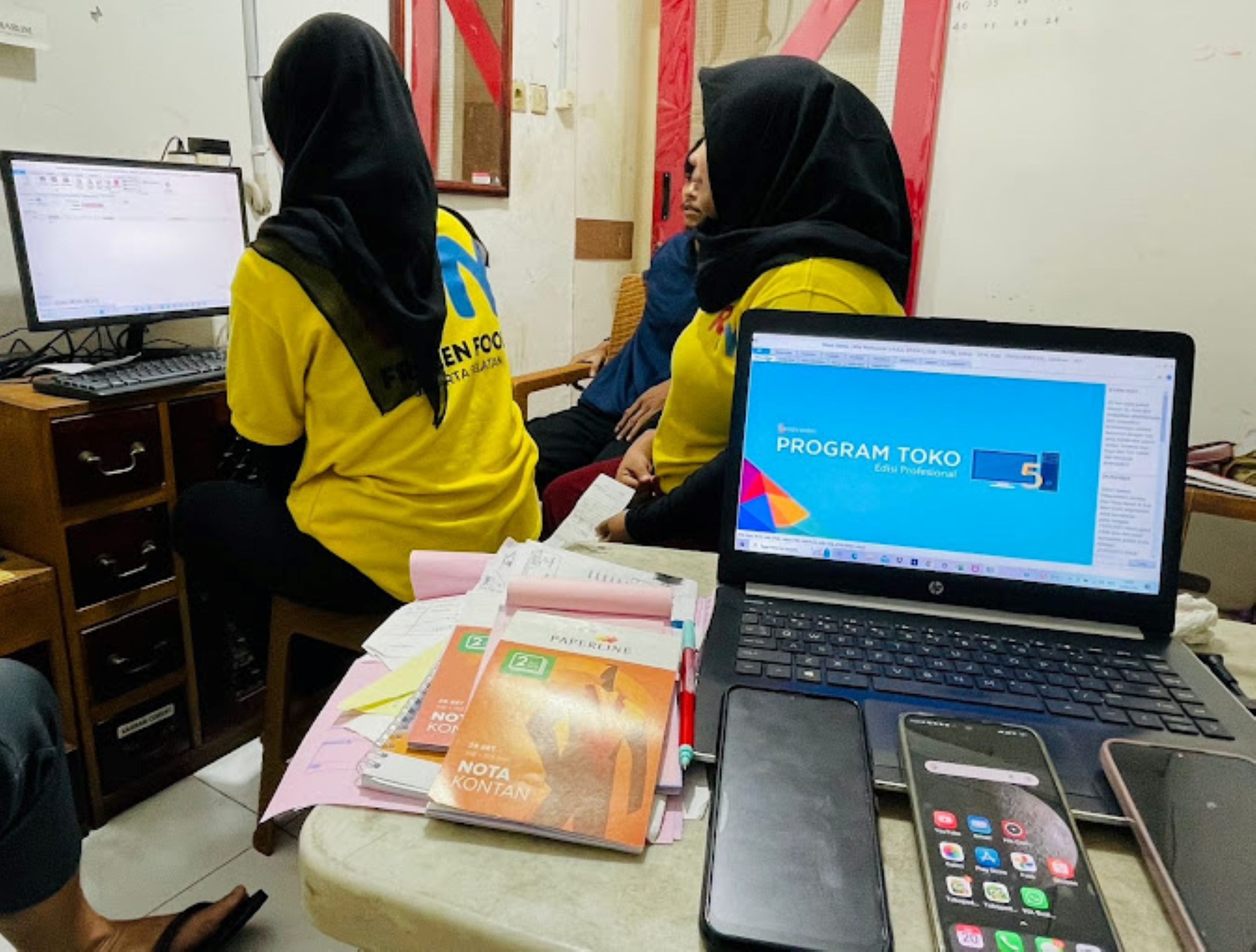 Tutorial Membuka IPOS 5 untuk Pertama Kali, Mudah Banget! - Program IPOS