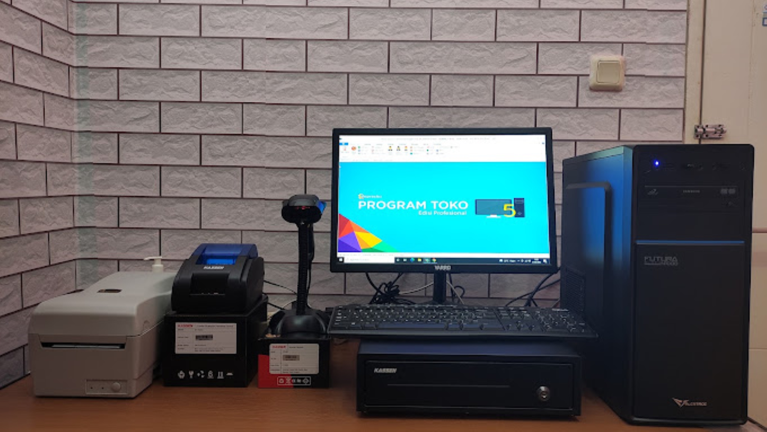 Membuka Database Aplikasi IPOS 5 ternyata Mudah Banget, Lho! - Program IPOS