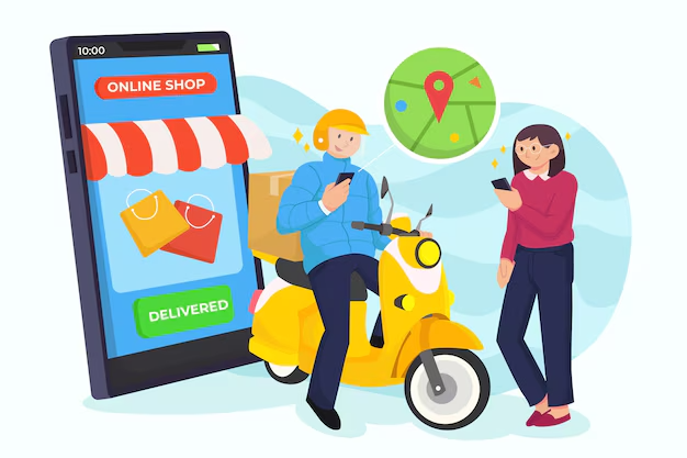 Contoh Business Model Canvas Aplikasi Tokopedia - Program IPOS