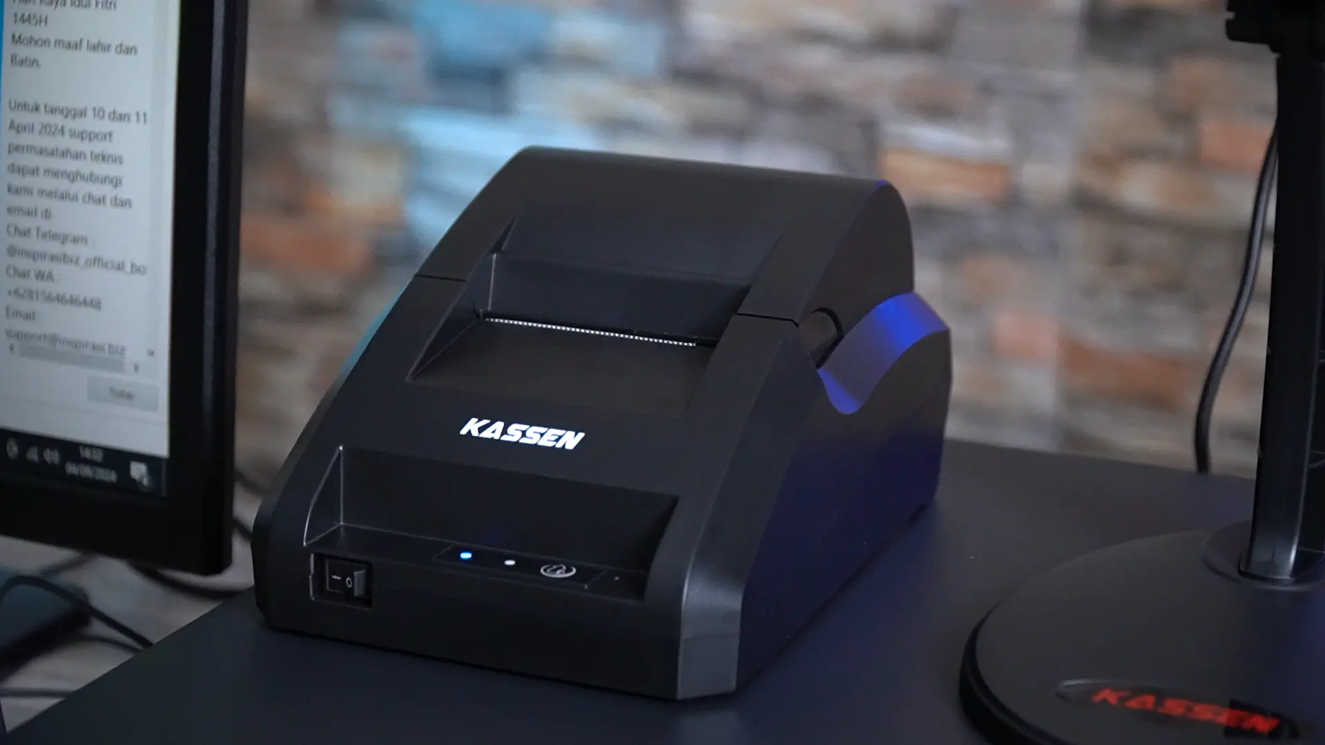 Printer Mini Menjadi Solusi Praktis untuk Bisnis - Program IPOS